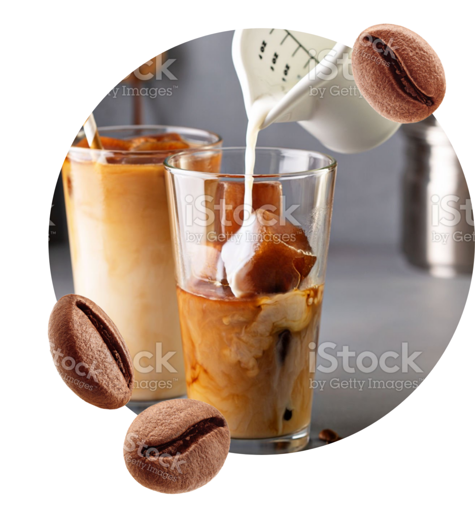 Cold Brew Coffee - Vibrant Beverage