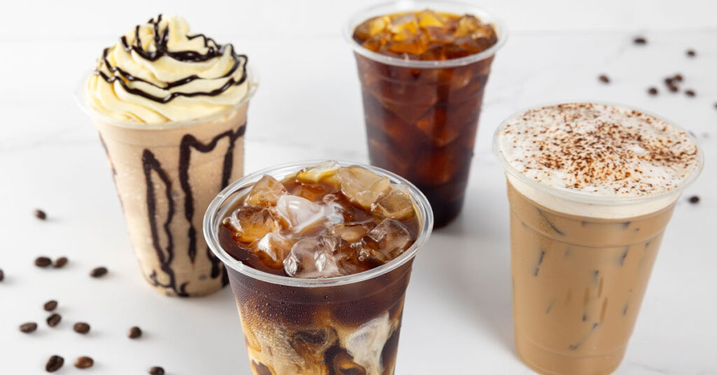 Keep Check Averages High With Smarter Beverages - Vibrant Beverage